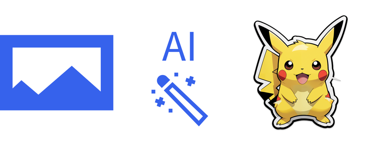 Free AI Sticker Generator Online（No Signup & Unlimited）